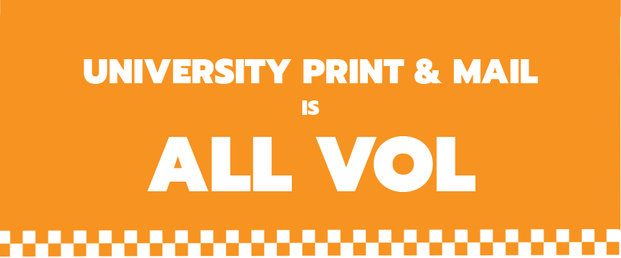 University Printing & Mail | The University of Tennessee, Knoxville